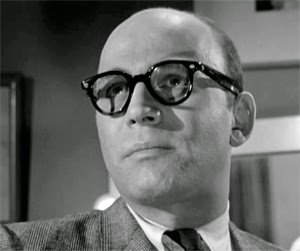 Bespectacled Birthdays: Gavin MacLeod (from Peter Gunn), c.1960