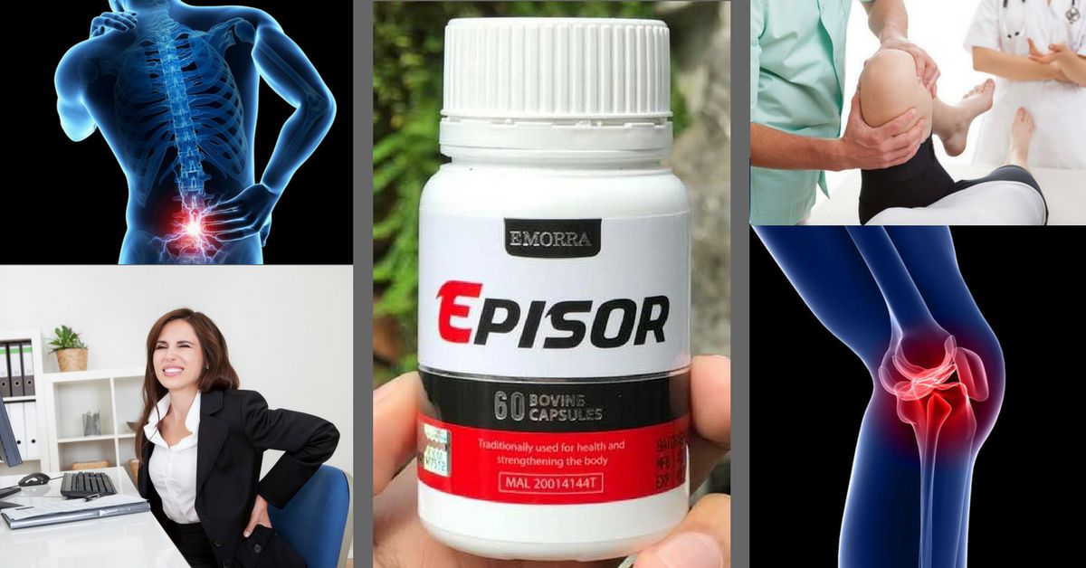 EPISOR - Untuk Lelaki dan Wanita