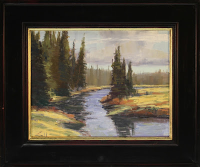 George Coll Daily Painter