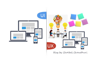 Chaitali Chaudhuri: The difference between User Interface Design (UI ...