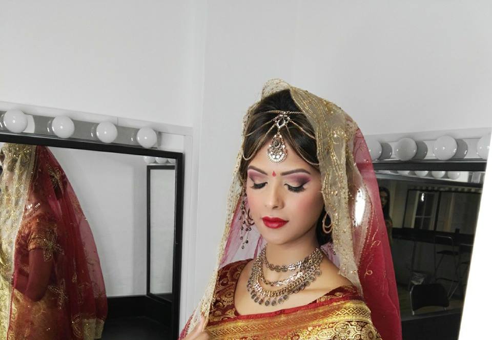 Celebrity Biography Books : Maksuda Akhter Prioty Bangladeshi Born ...