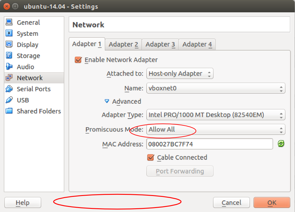 Cara Mengatur VirtualBox untuk menyambungkan Host Ubuntu (OS Pada Komputer) dengan Guest Ubuntu ...