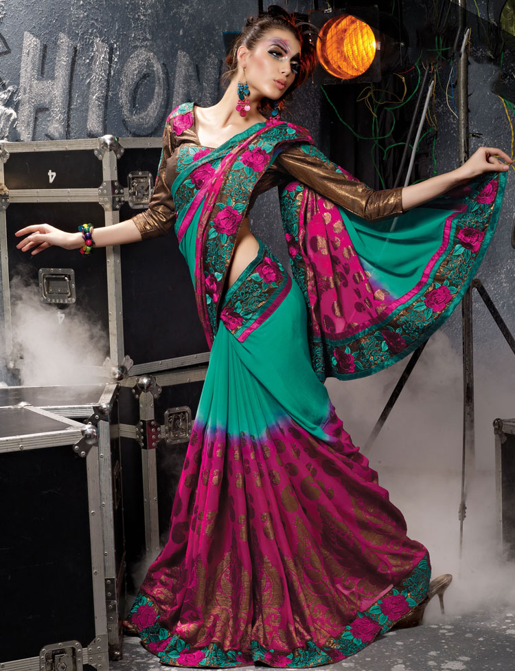 Boutique Sarees | Indian Boutique Sarees | G3 Fashion for Parties ...