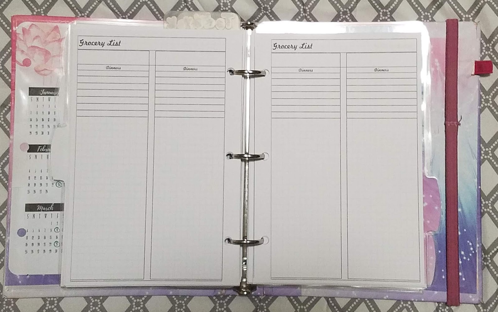 PlanneryButterfly: Do you Still Bullet Journal in a Binder