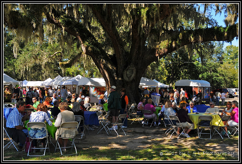 Ocala, Central Florida & Beyond: People at the 2011 Ocala Arts & Crafts ...
