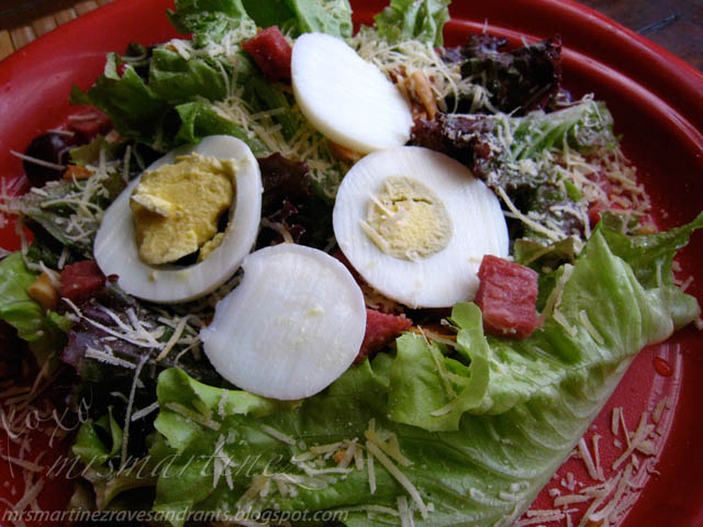 Merienda at Chef Laudico's BFAST - MrsMartinez's Raves and Rants | A ...