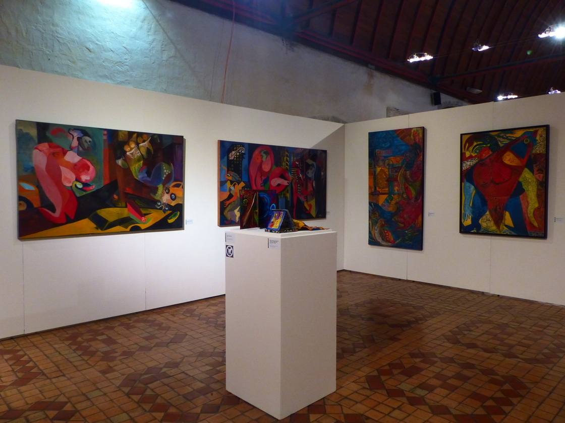 LES GRIGRIS DE SOPHIE: ODY SABAN AU MUSÉE DES ARTS SINGULIERS (MANAS) A ...