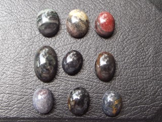 Batu Akik Badar Besi Asli | GemStone Batu Akik Mulia Sulsel