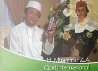 MURROTAL QUR'AN 30 JUZ H. MUAMMAR ZA - PERISAI MUKMIN
