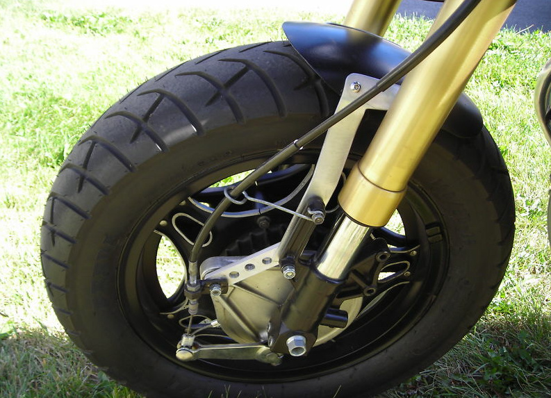 Taco Bender - CX 500 Cafe Racer - RocketGarage - Cafe Racer Magazine