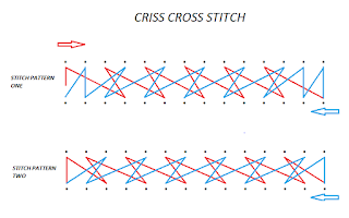 Double Knitting on a Double Rake Loom, Long Loom, Knitting Board