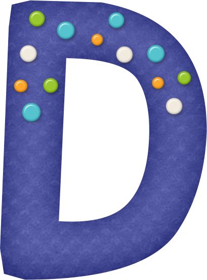 ® Colección de Gifs ®: IMÁGENES DE LETRAS AZULES