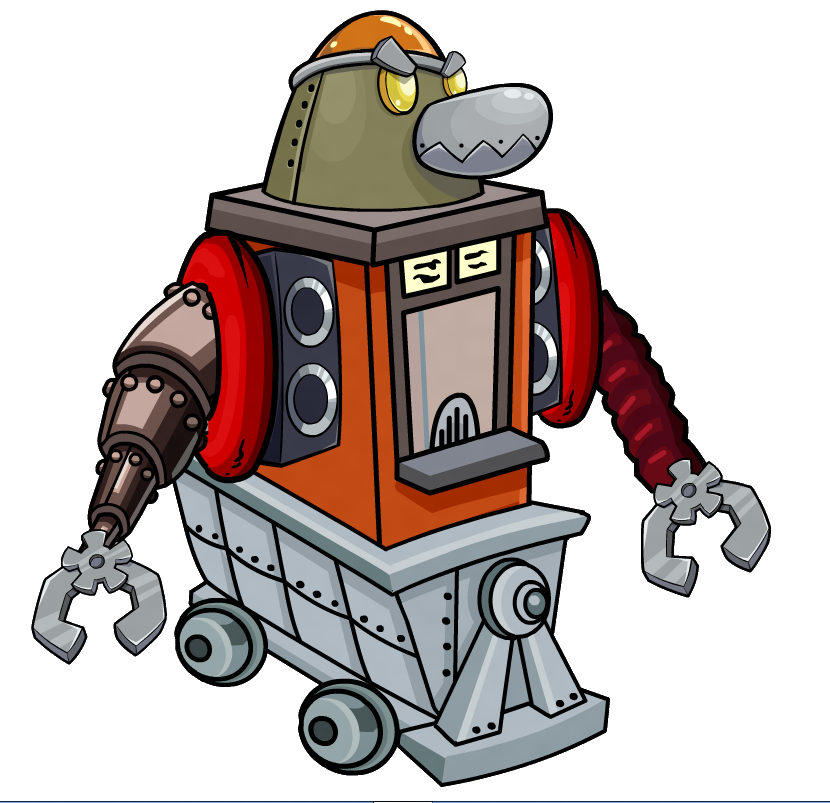 Kukupenguin: Villanos