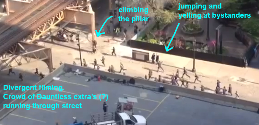 The Divergent Life: SET PICTURES + VIDEO: Divergent Filming in Chicago ...