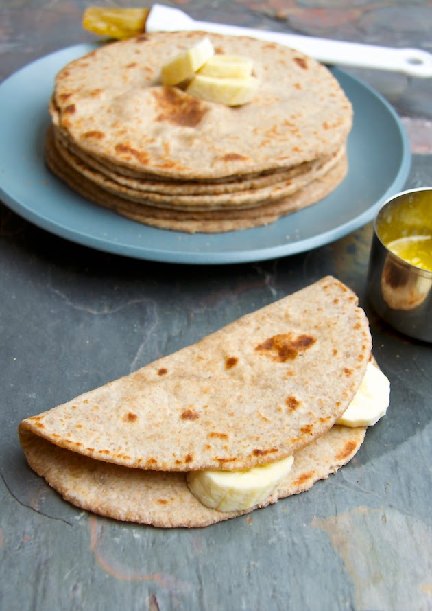 Foodwanderings: Call it Roti, Call it Chapati; Exploration of Indian ...