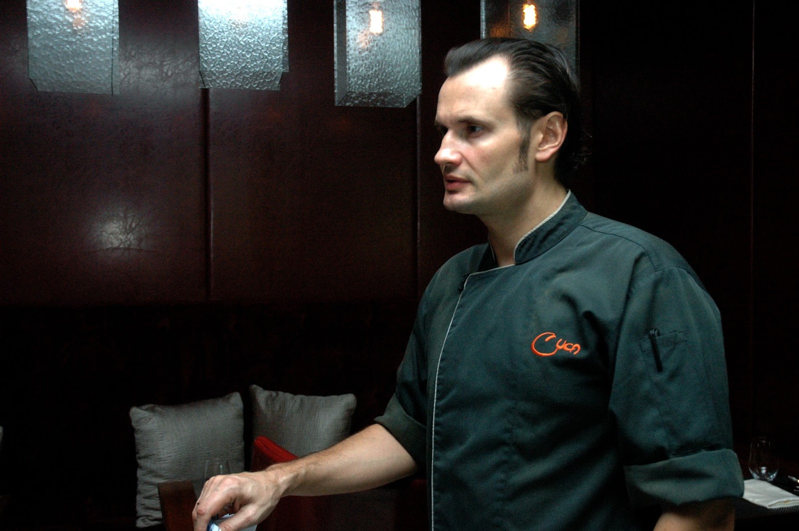 DUDE FOR FOOD: A Day with Chef Kevin Cherkas at Sage Bespoke Grill