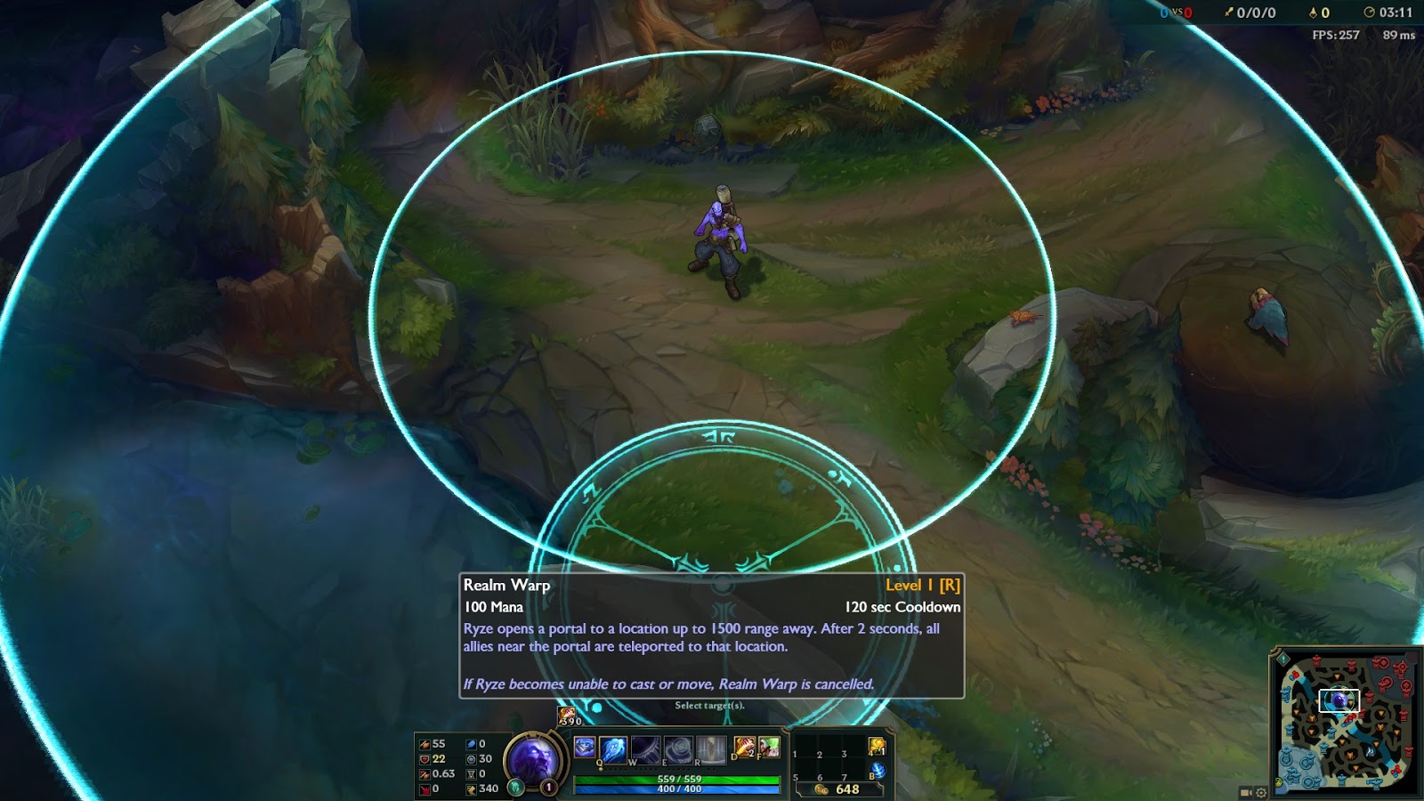 Surrender at 20: 6.14 PBE Cycle