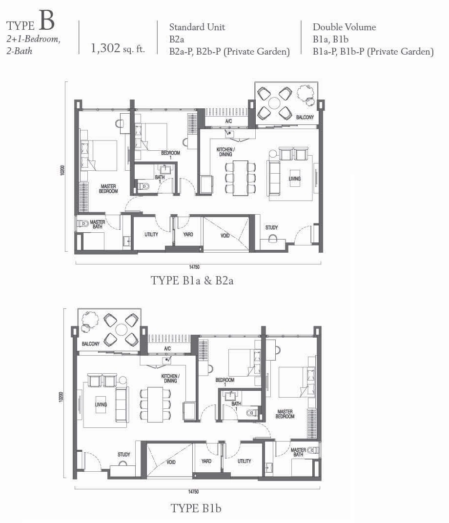 The Parque Residences