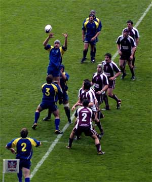 TouchOut Esportes: Rugby - Regras e Pontuação Parte 2