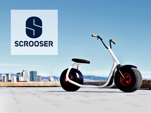 SCROOSER ~ GreenStylo