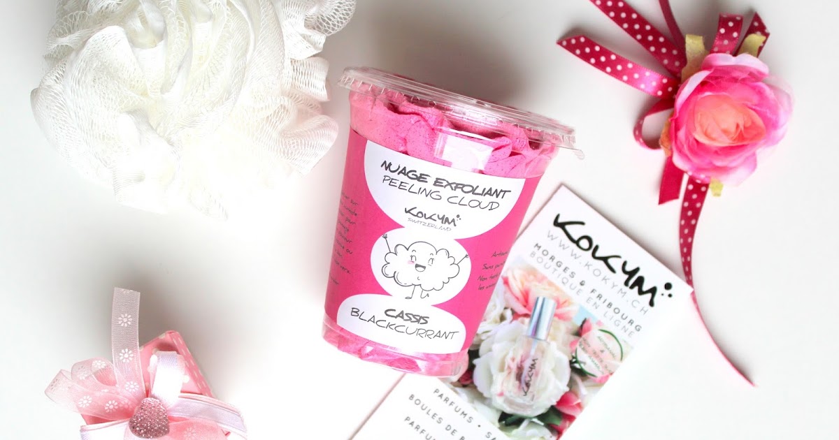 Skincare │ Discovering Kokym handmade body scrub / Polished Polyglot