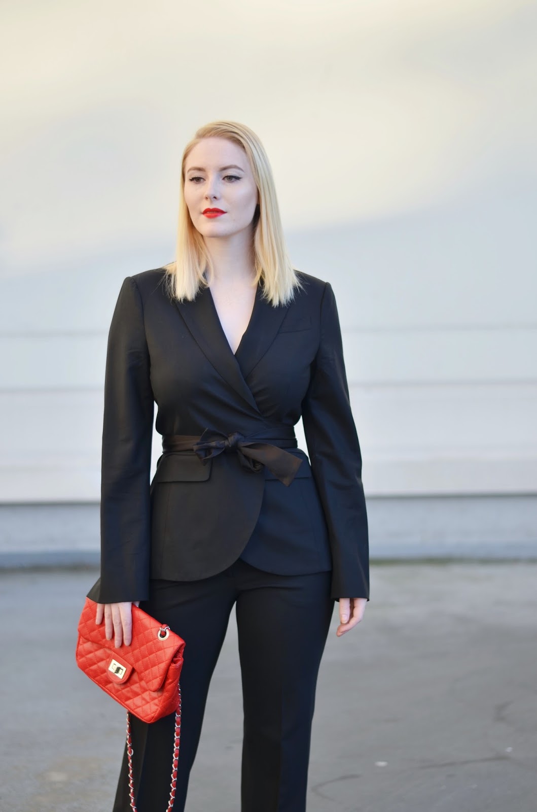 Vancouver Vogue: Find a Chic Suit on a Budget