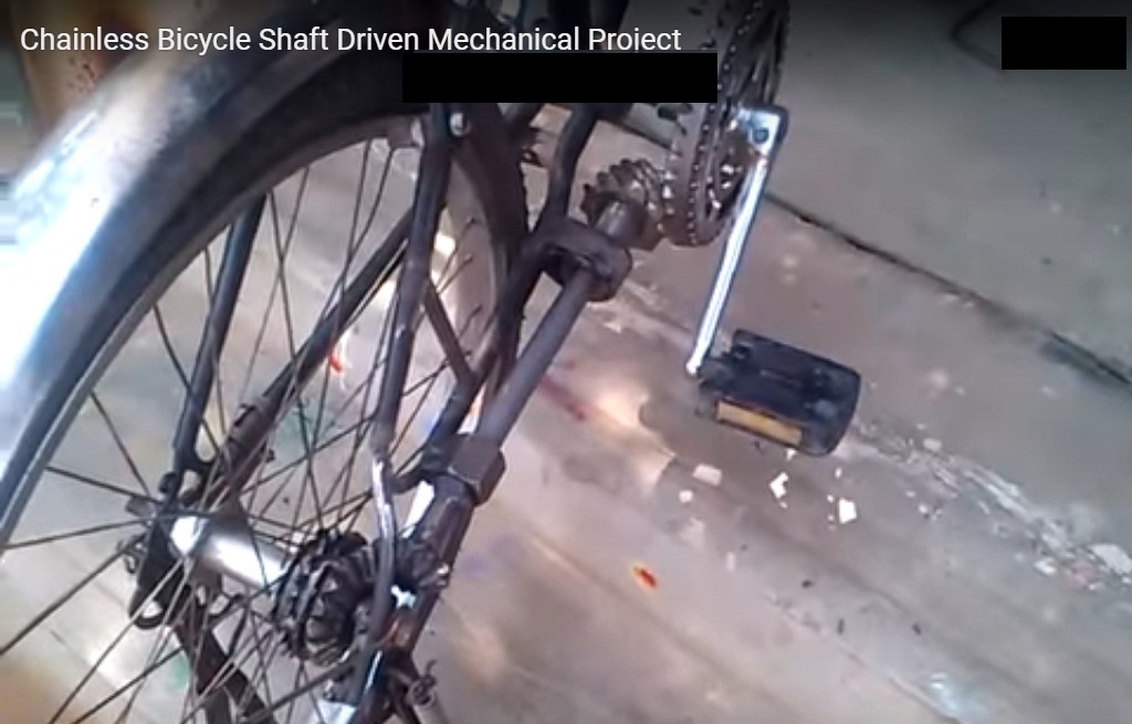 TRONIX TECHNOLOGY: MECHANICAL PROJECTS ABSTARCT/THESIS FILE 3