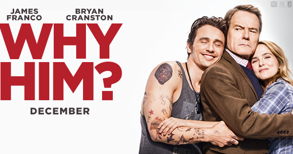 Review: Γιατί Αυτόν; - Why Him?
