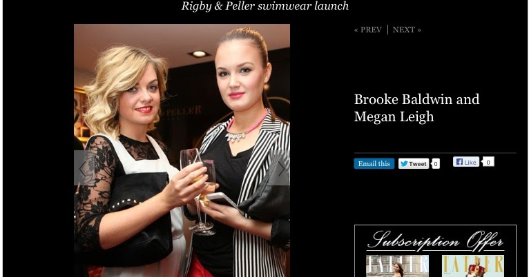 Featured - Maybe Its Megan Leigh