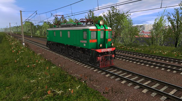 ADDONS RUSIA FOR PC: VL22M - 1859