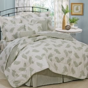 Ashbee Design: A Bed of Ferns • Or Fern Bedding
