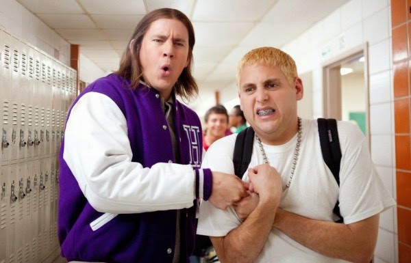 Feniks: Film: 21 Jump Street