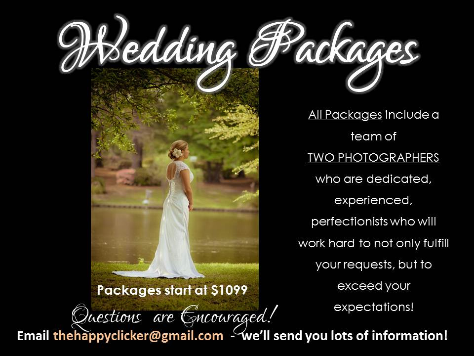 Ciep Photography: Wedding Photography Packages