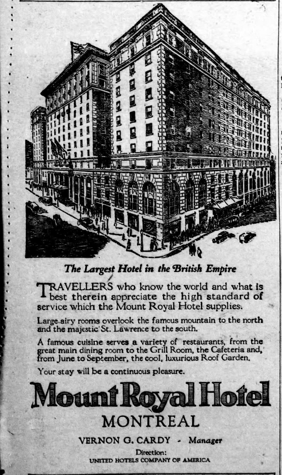 Pioneer & Vintage Advertisements: 1920's Advertisements