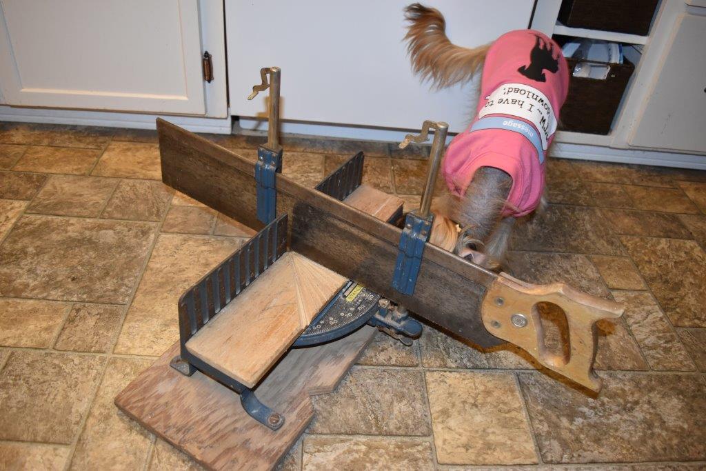 The Valley Woodworker: All about miter boxes Part 1 The boxes