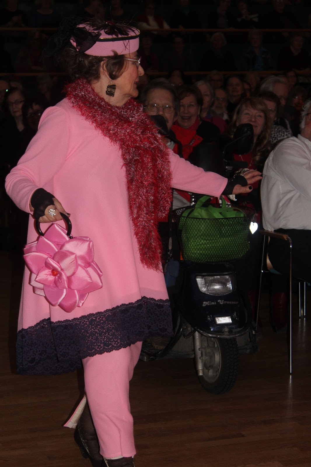 Kampin Kimmat ja Kundit: Ystävänpäivä-tapahtuma Tuunareiden ...