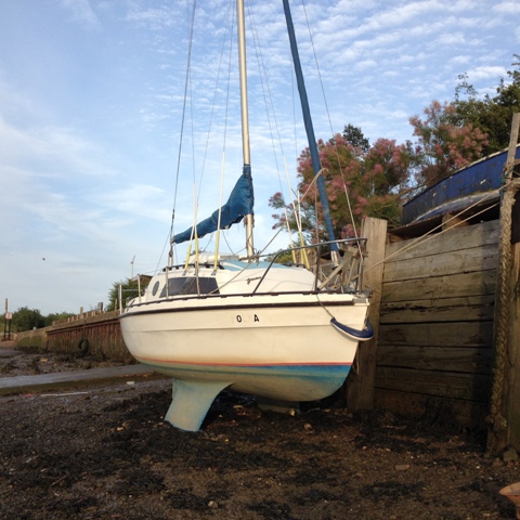 Bill's Log: Sunray 21