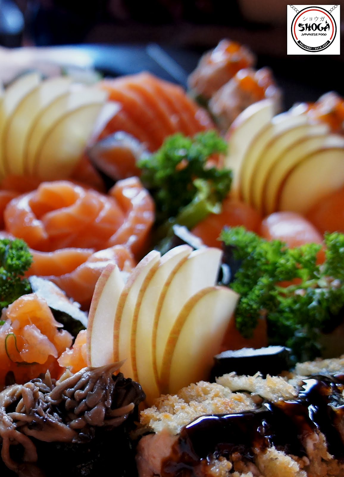 Shogá Japanese Food