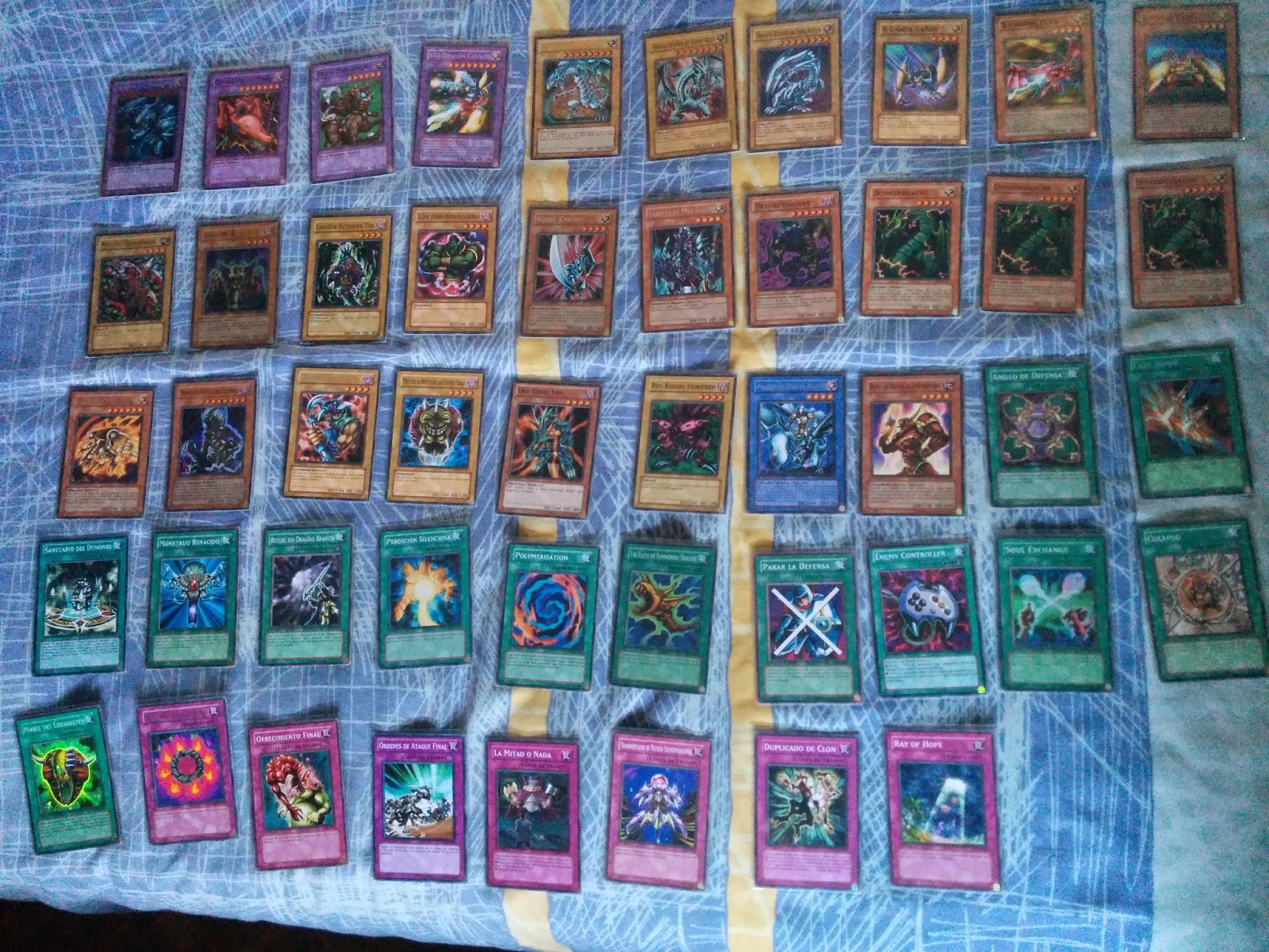 Yu Gi Ohworld Deck De Kaiba