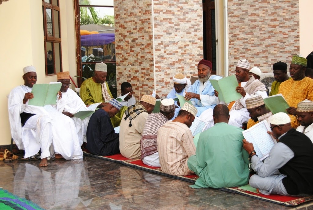 Photos: Reception for the Turaki Turbaning Ceremony