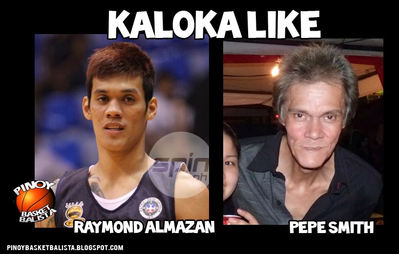 PBA KALOKALike - Rain or Shine Look-A-Like Edition | Pinoy BasketBalista