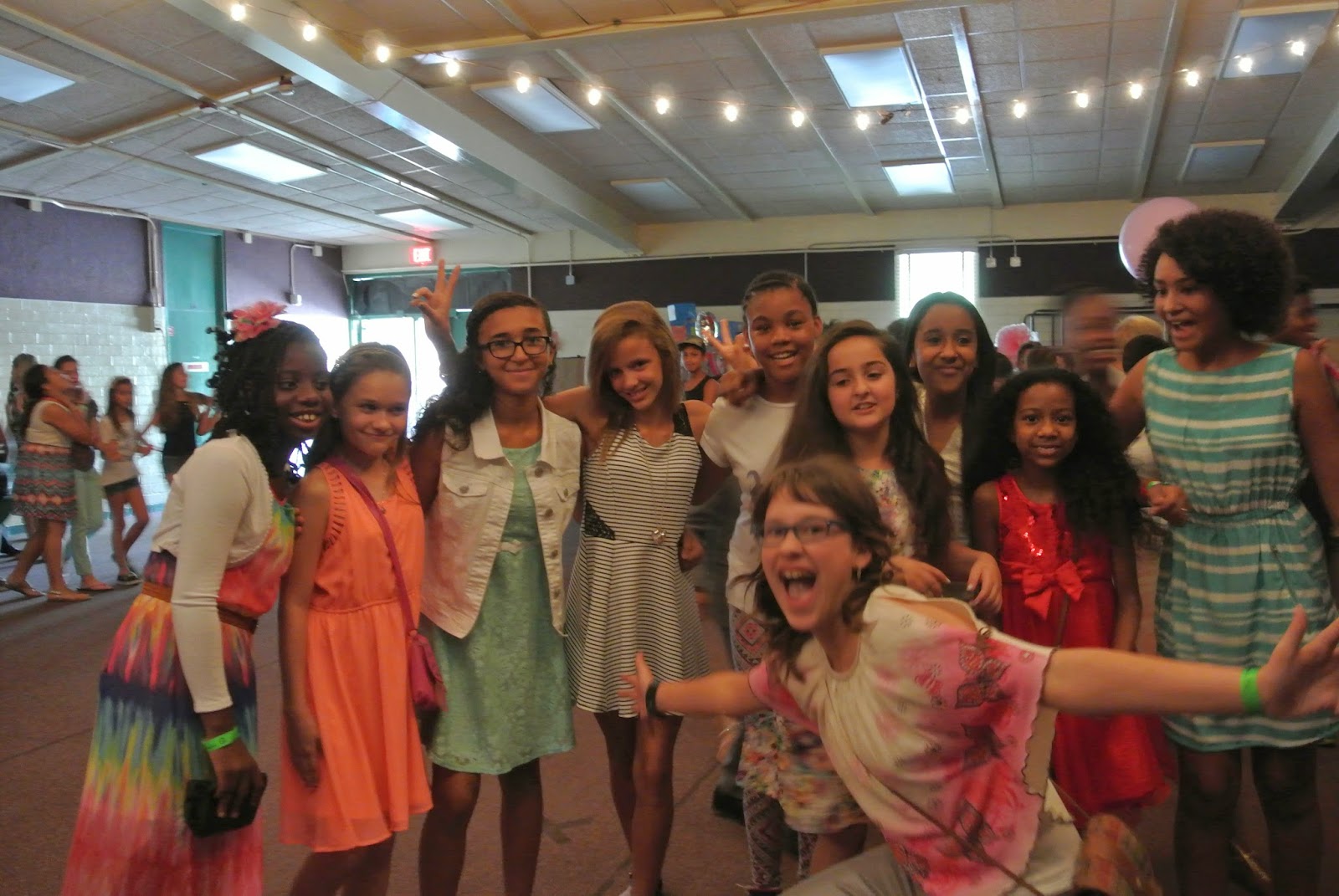 Mrs. Jenkins' News: Fifth Grade DANCE