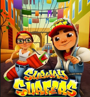 Online Game-ألعاب أون لاين: لعبة subway و الزومبى.