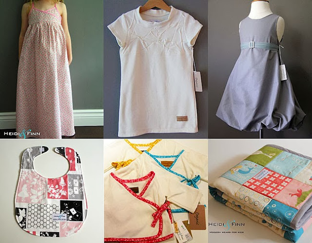 The Mindful Home: The Etsy Holiday Guide for Baby and Kids Gifts