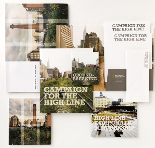 High Line Identity - megustatutipo