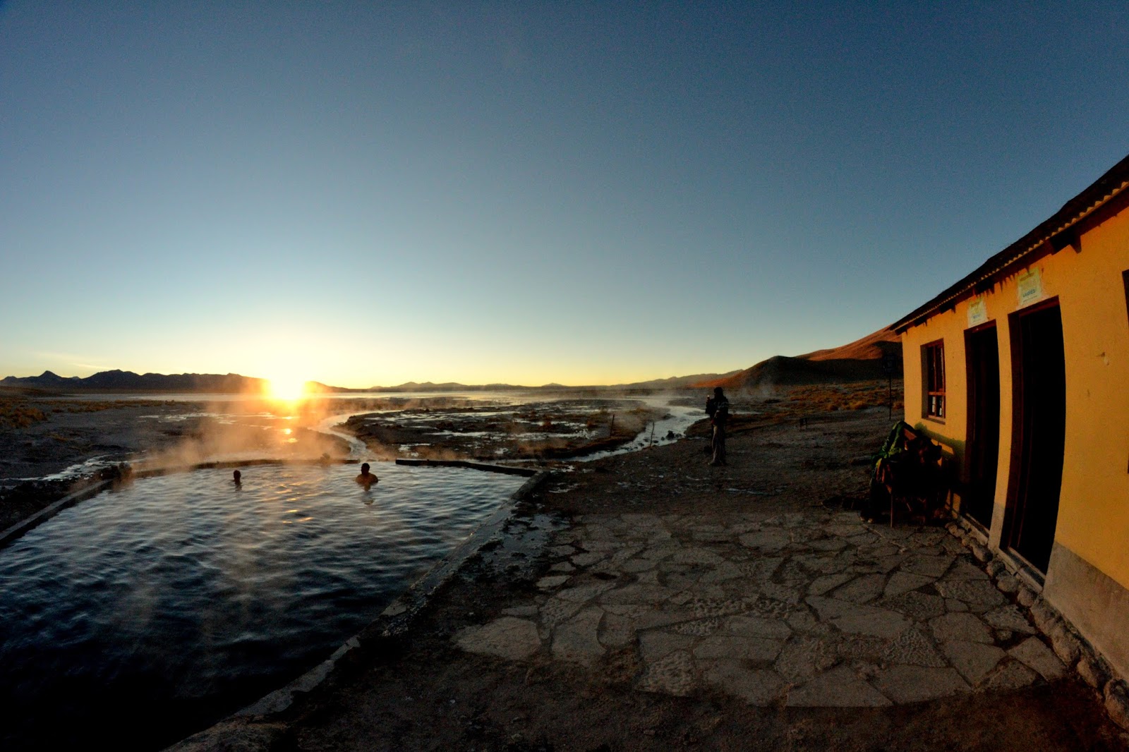 13 Hot Springs Every Traveler Should Visit - Kelsey Social