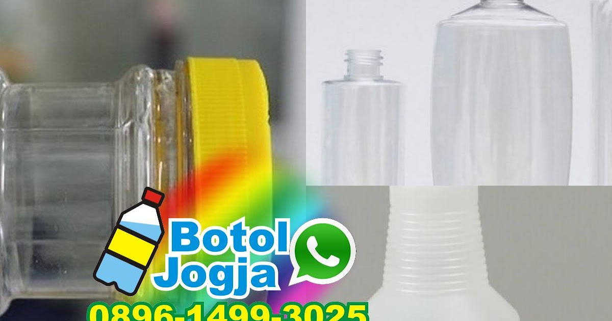 Botol Kemasan 2 Liter