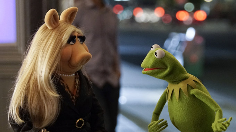 A Much Deeper Level: Is "The Muppets" the Muppets?