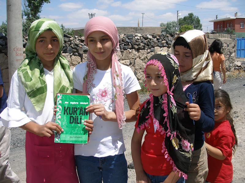 NixPixMix: TURKISH CHILDREN