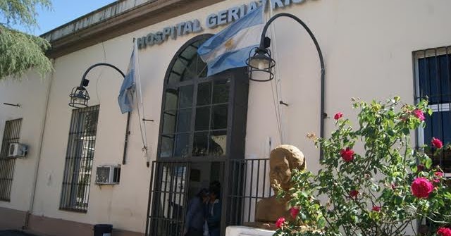 Inauguran obras en el Hospital Geriátrico Juana Francisca Cabral | INFO ...
